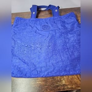 Kipling | Bags | Nwot Beautiful Cobalt Blue Kipling Make Stuff Happen ...